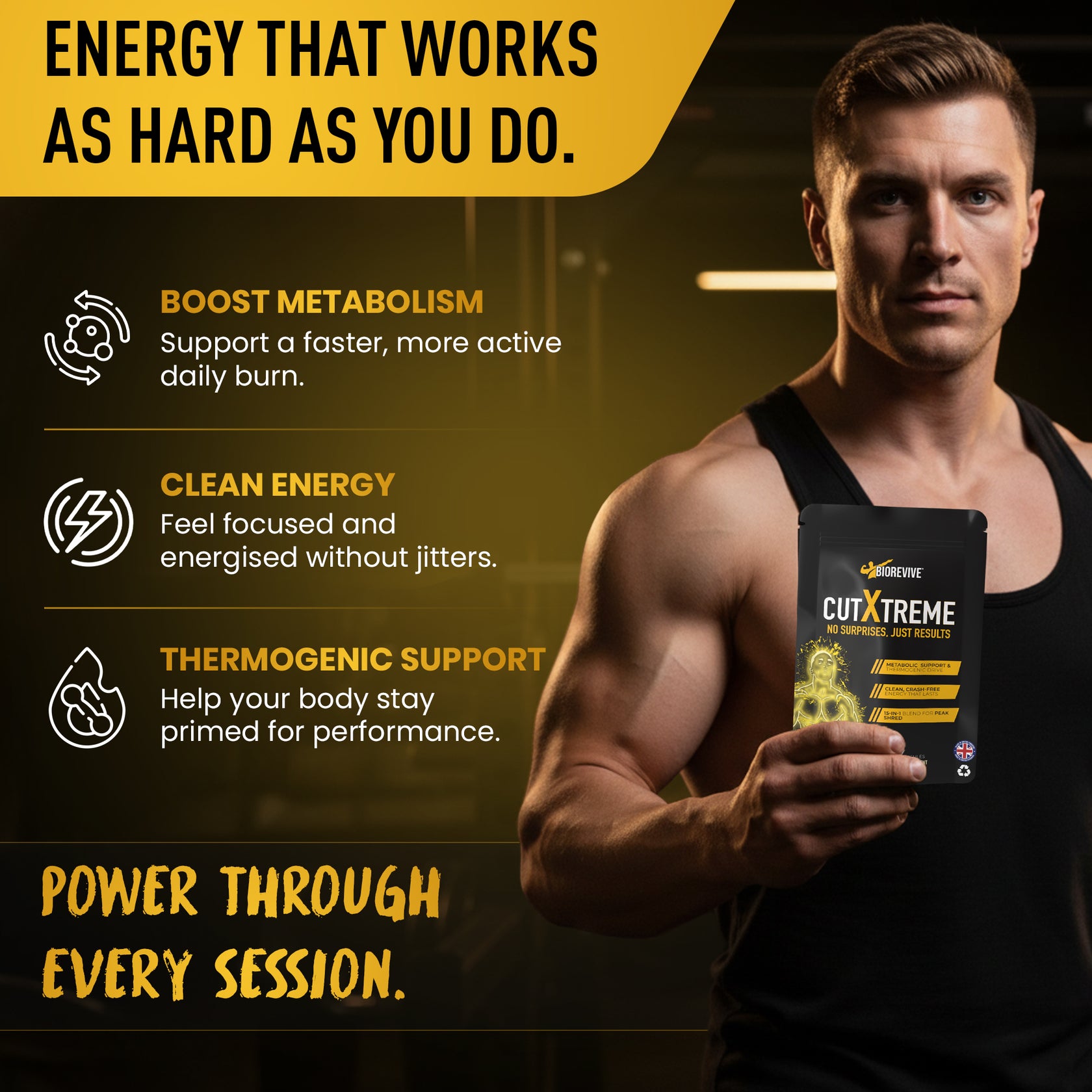 Cut Xtreme – BioRevive